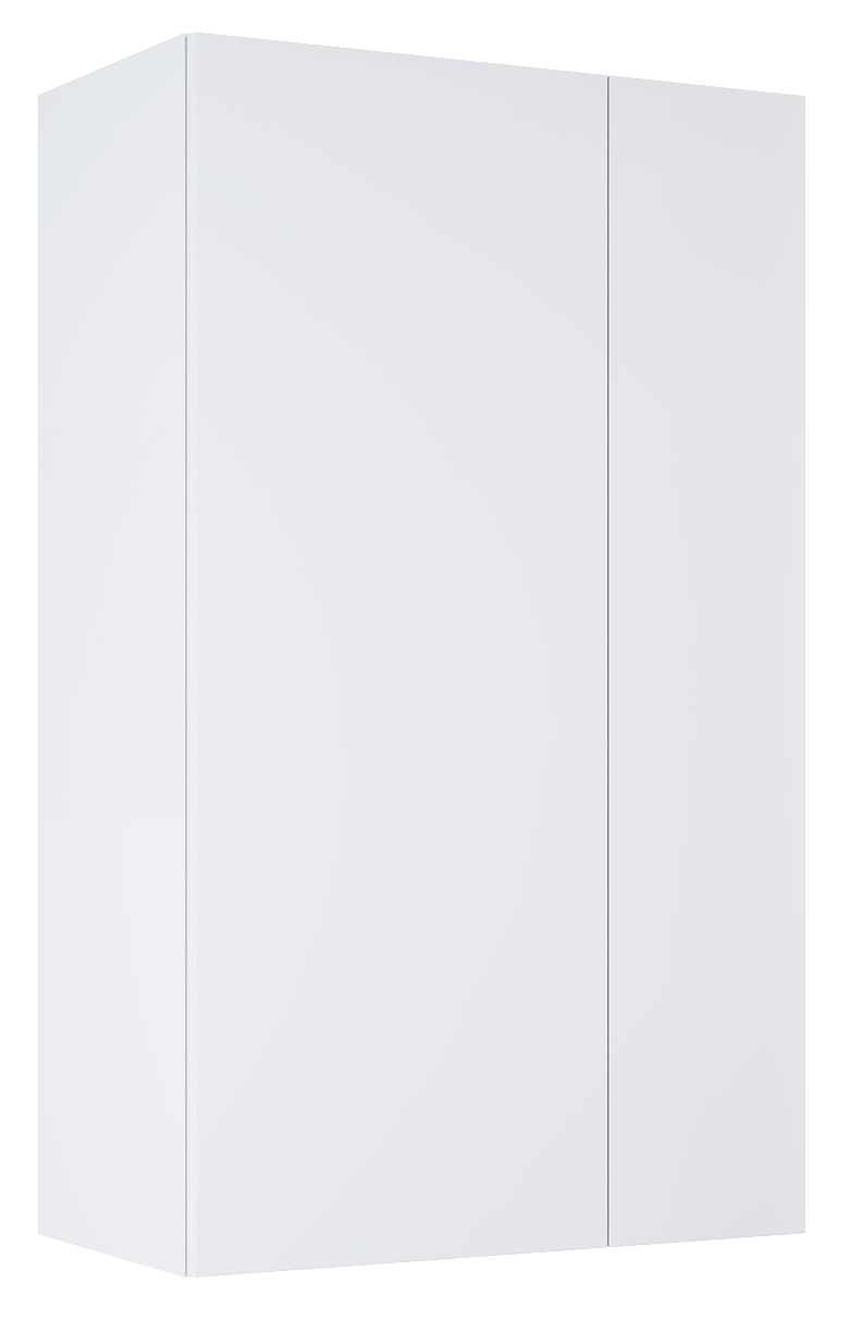 Elita For All White Matt Szafka wisząca 60 cm 2D - PROMOCJA